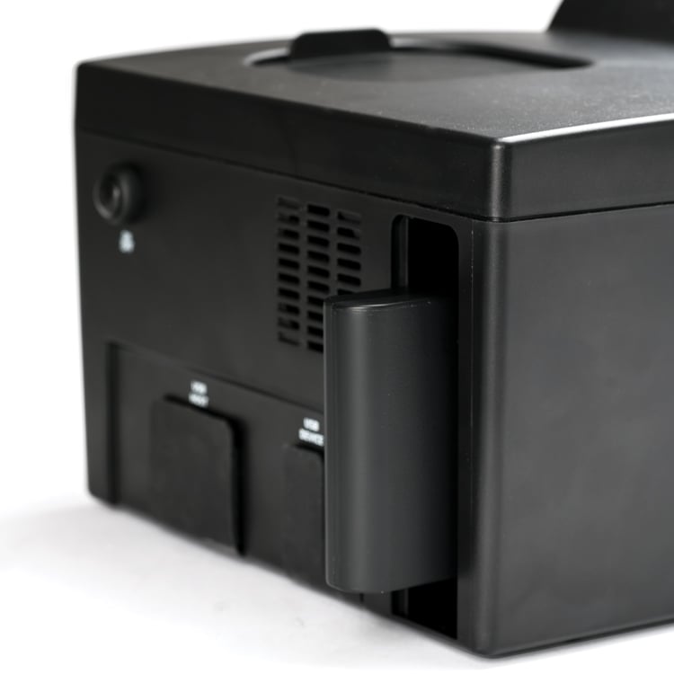 HANNA™ HI801 iris Visible Spectrophotometer, 340 to 900nm Wavelength Range