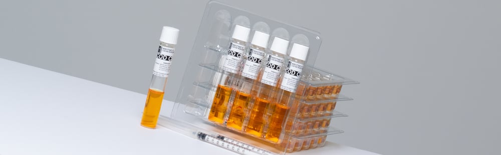 Stay compliant for less. COD at $1 per test.