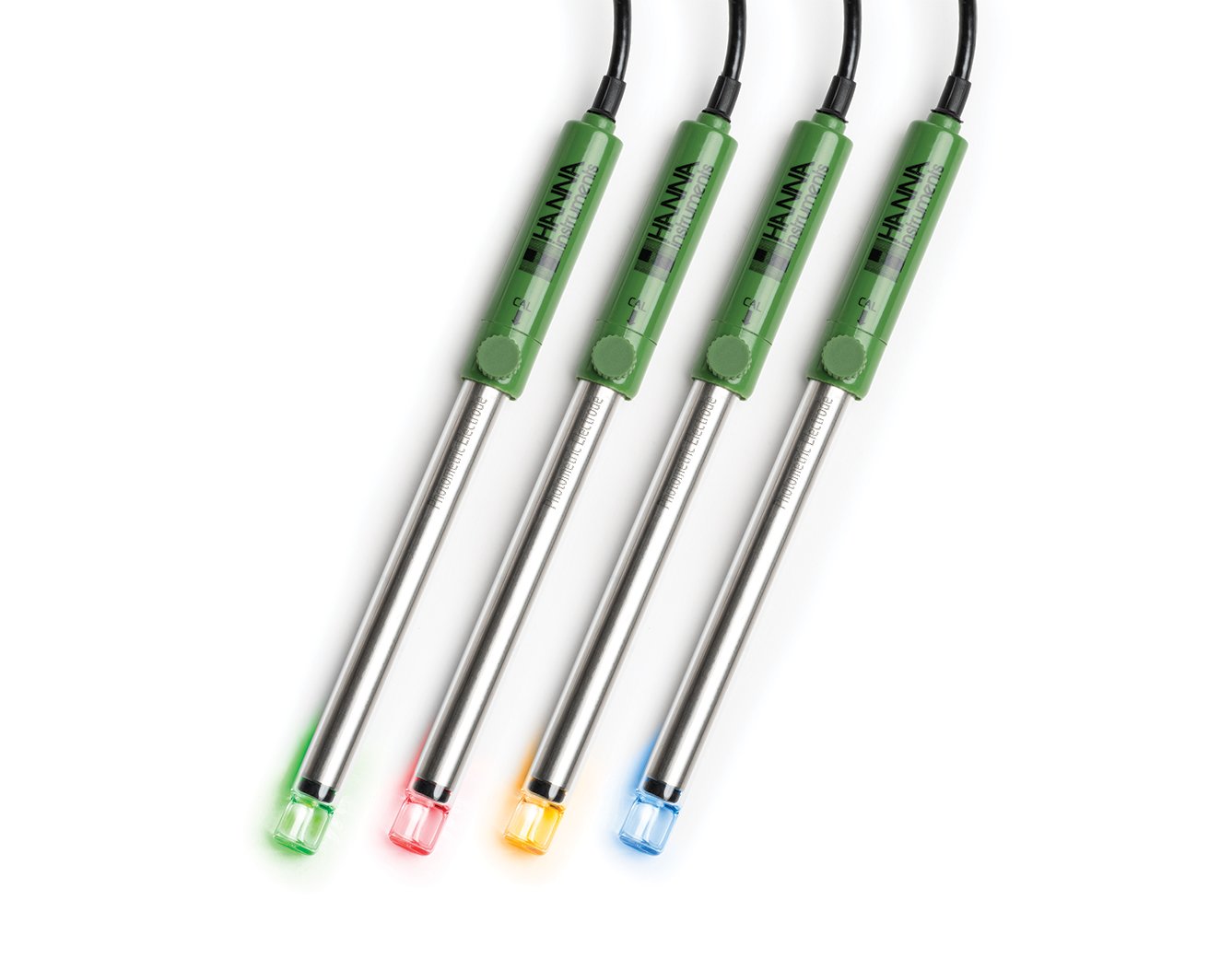 Photometric vs Traditional Electrode | Hanna Instruments