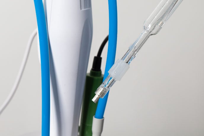 The Essential Salt and Acidity Automated Titration System