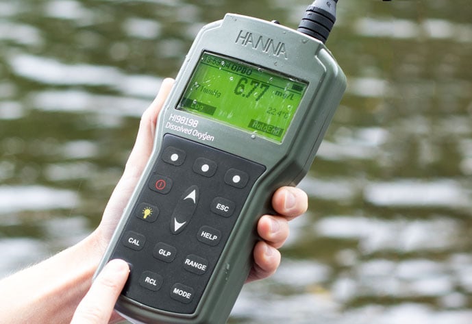 opdo - Optical DO Meter