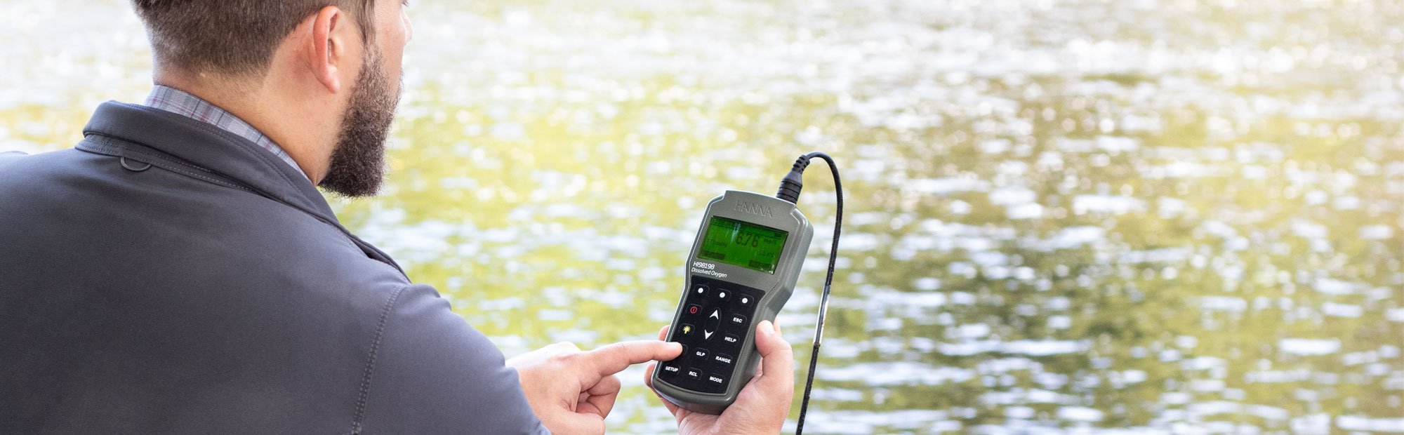 opdo - Optical DO Meter