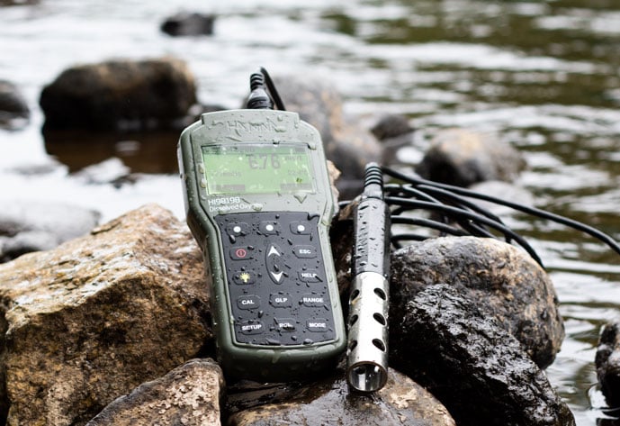 opdo - Optical DO Meter