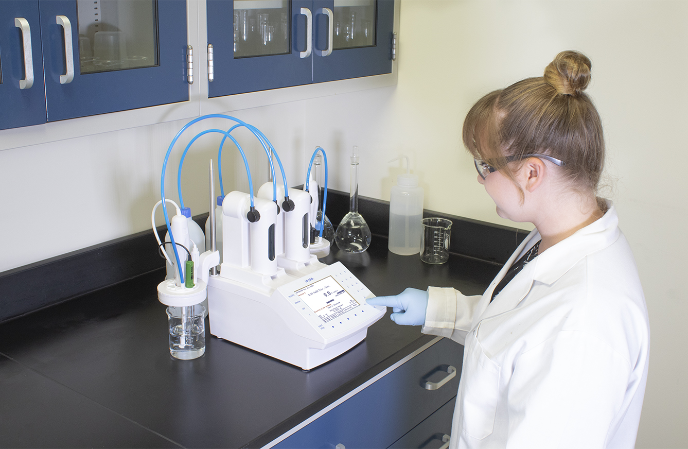 Titration Best Practices Improving Accuracy of Your Titration Results